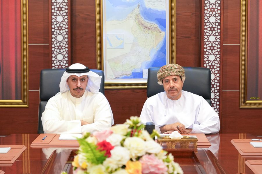 A Memorandum to Operate Wosool System was Signed at the Ministry of ...