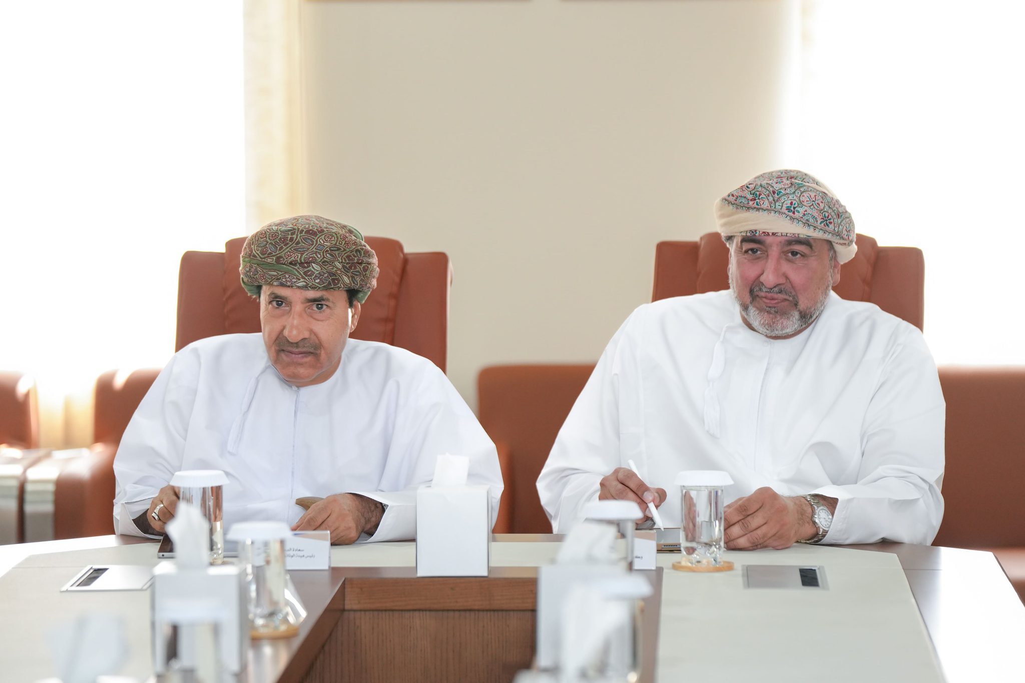 A Memorandum to Operate Wosool System was Signed at the Ministry of ...